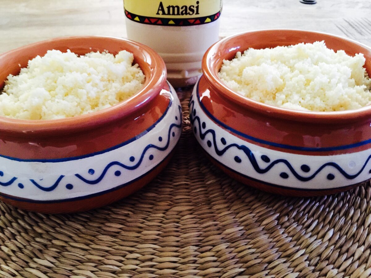 My food experience at home and when travelling – Andiswa's Kitchen