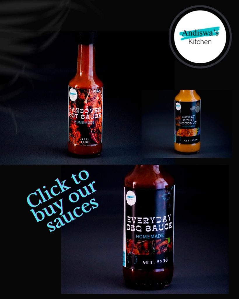 Amagwinya with a Twist – Andiswa's Kitchen
