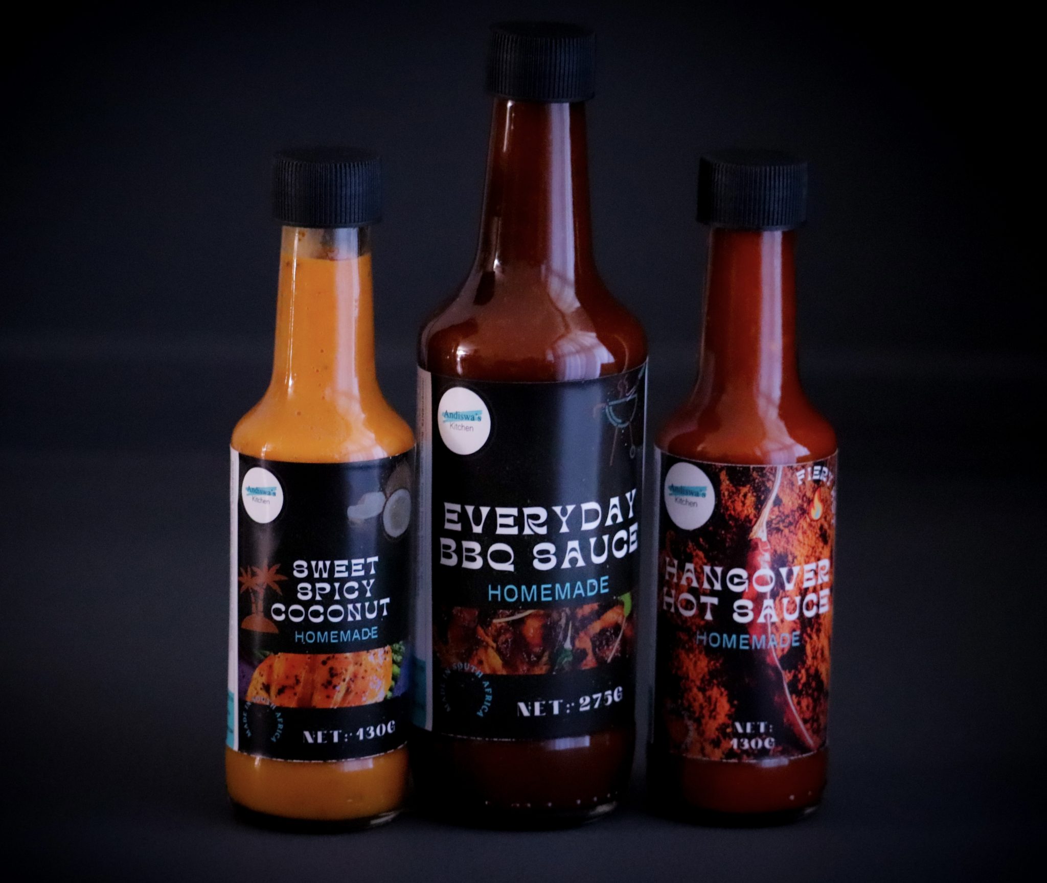 Amagwinya with a Twist – Andiswa's Kitchen