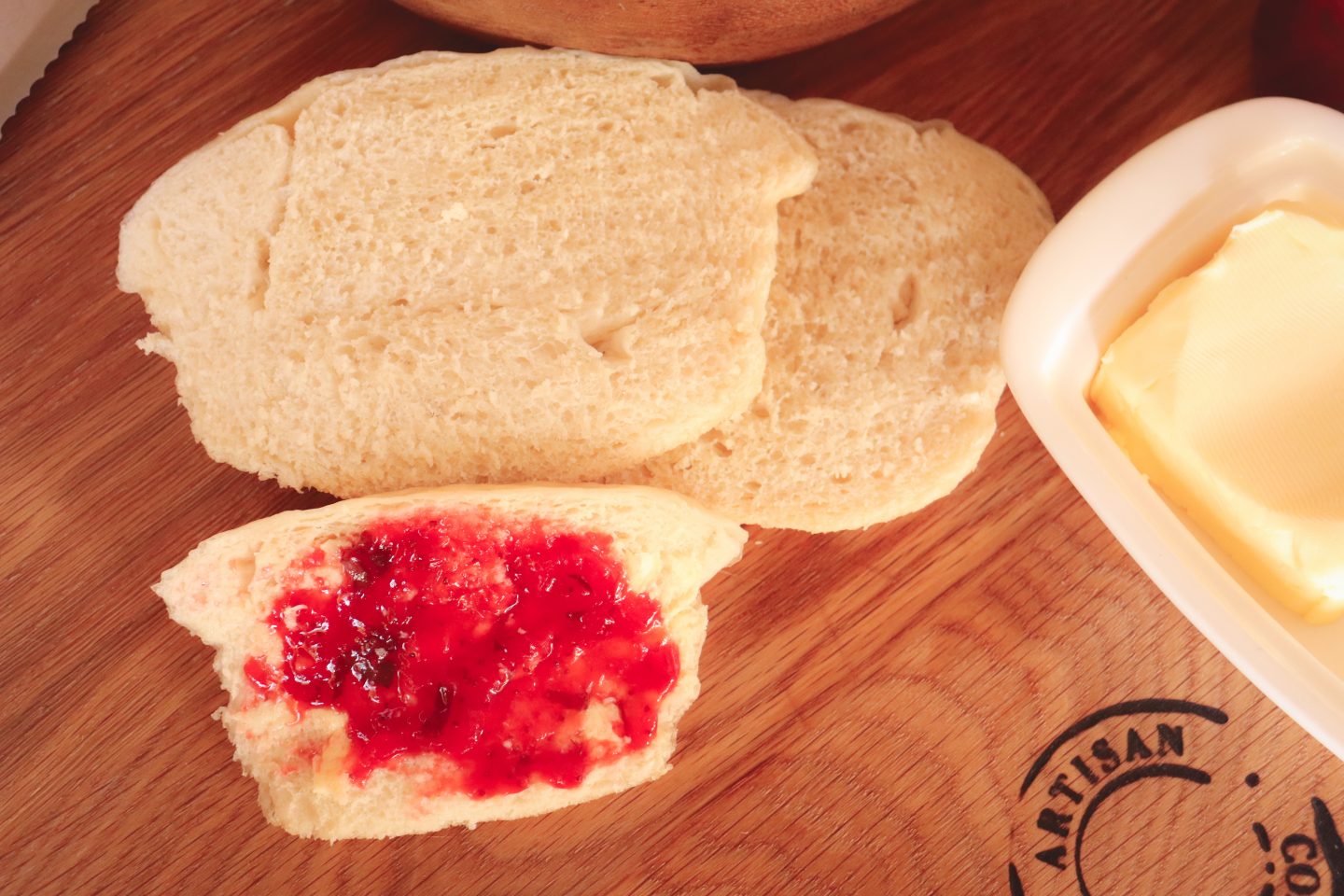 Isonka Samanzi – Steamed Bread – Andiswa's Kitchen