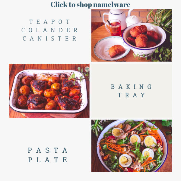 Amagwinya with a Twist – Andiswa's Kitchen