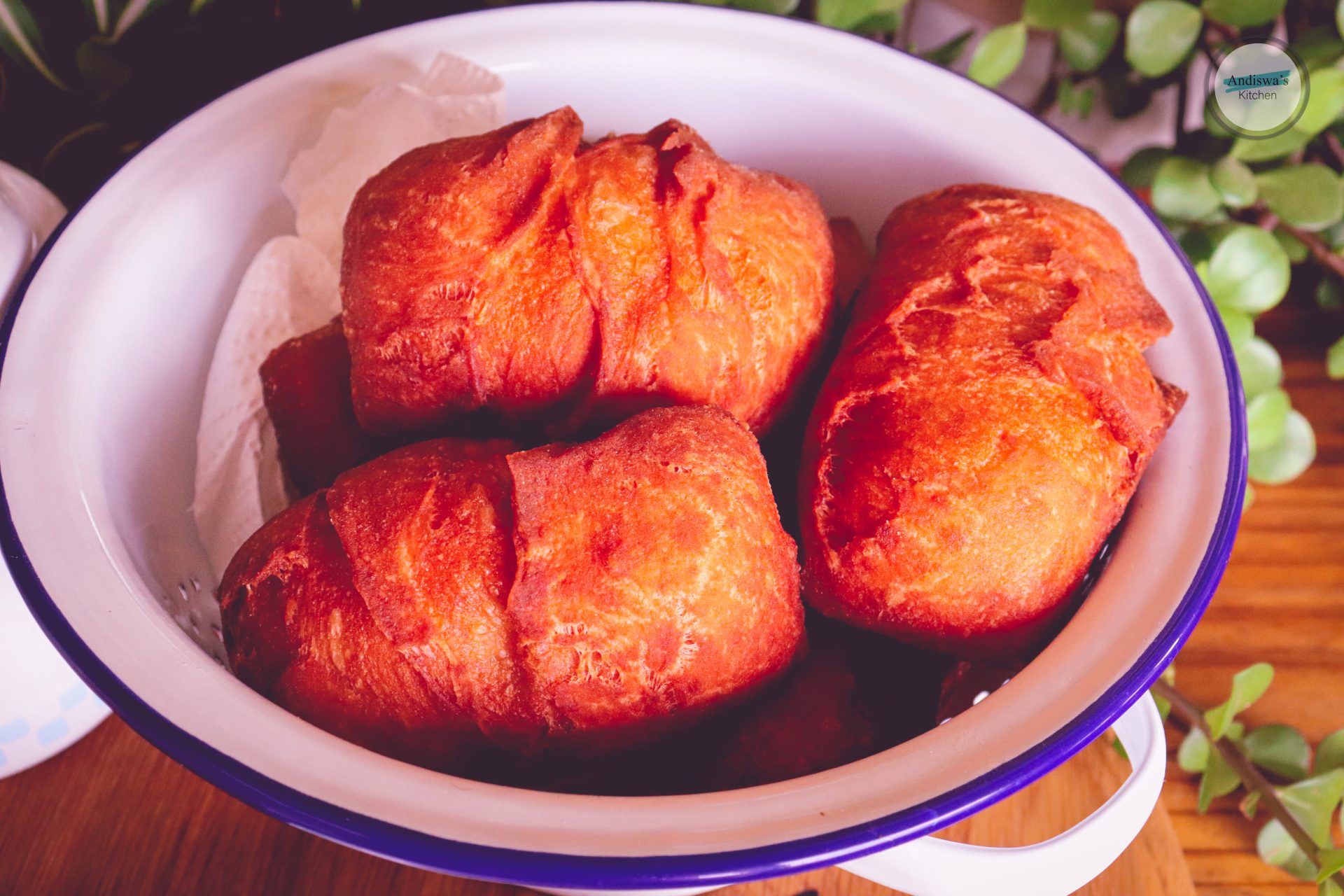 My amagwinya short story – Andiswa's Kitchen