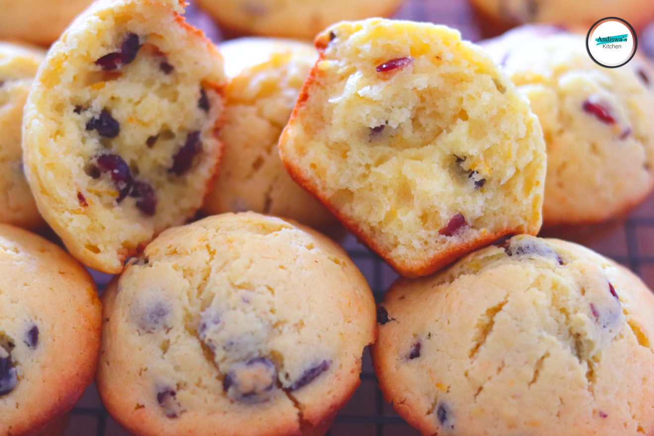 Queen Cakes to welcome the Spring season – Andiswa's Kitchen
